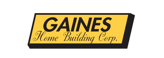 Gaines Home Building - Home Builder, Construction, New Homes for Sale